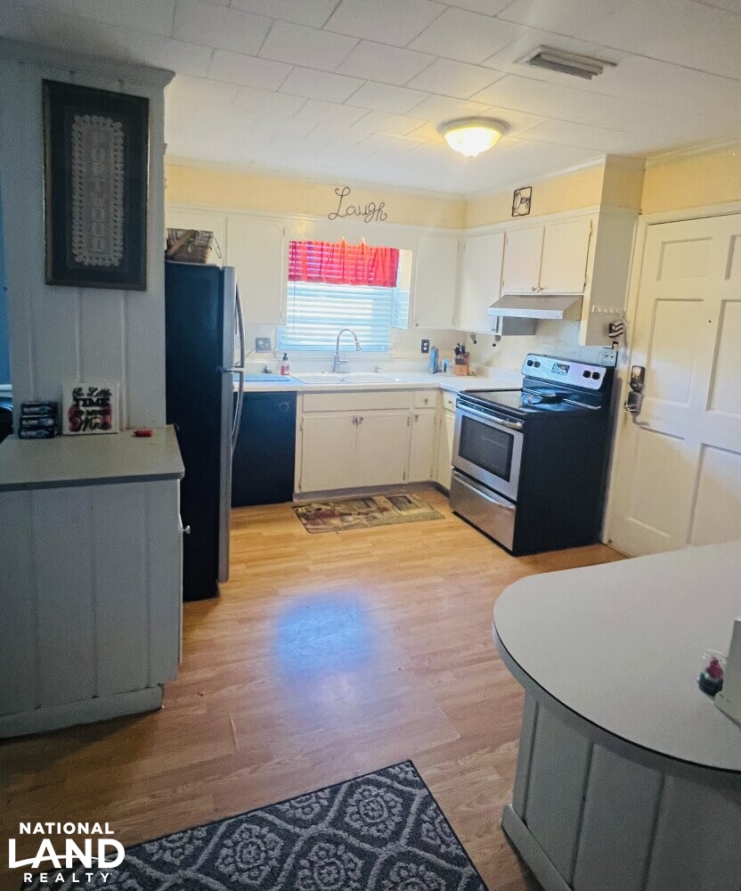 Fenn House in Barbour County, Alabama (20 Photos) | National Land Realty