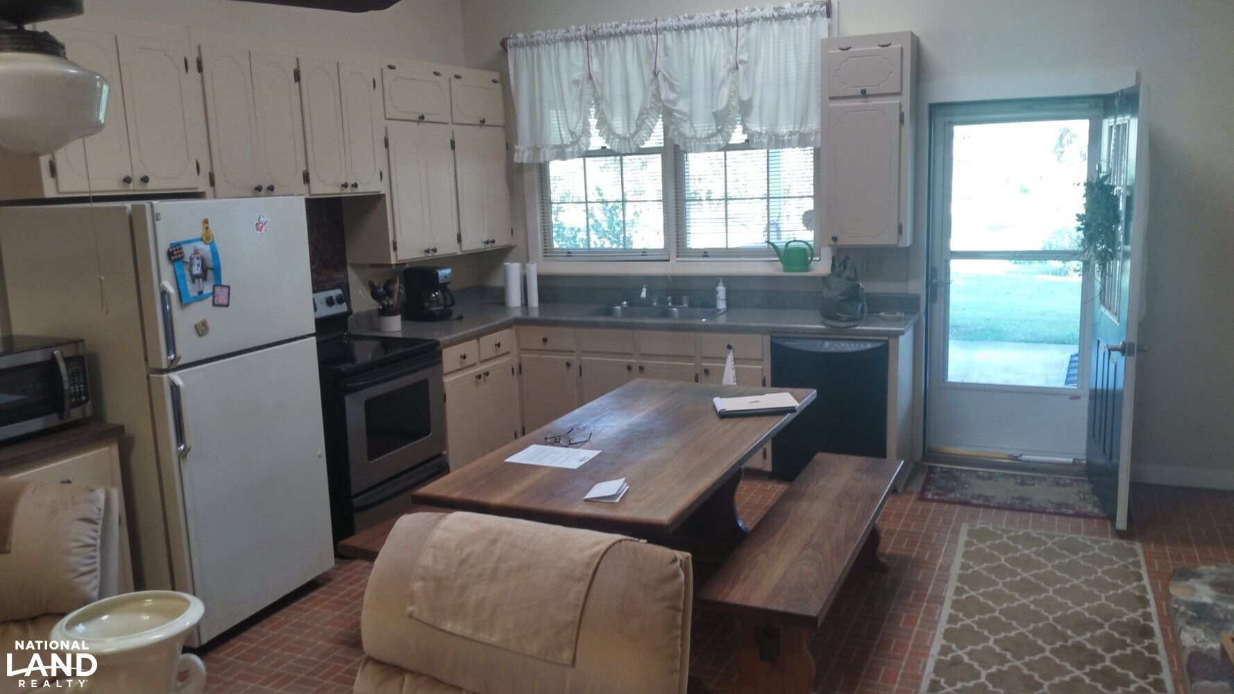 This Old House 1911 in Henry County, Alabama (6 Photos) | National Land ...