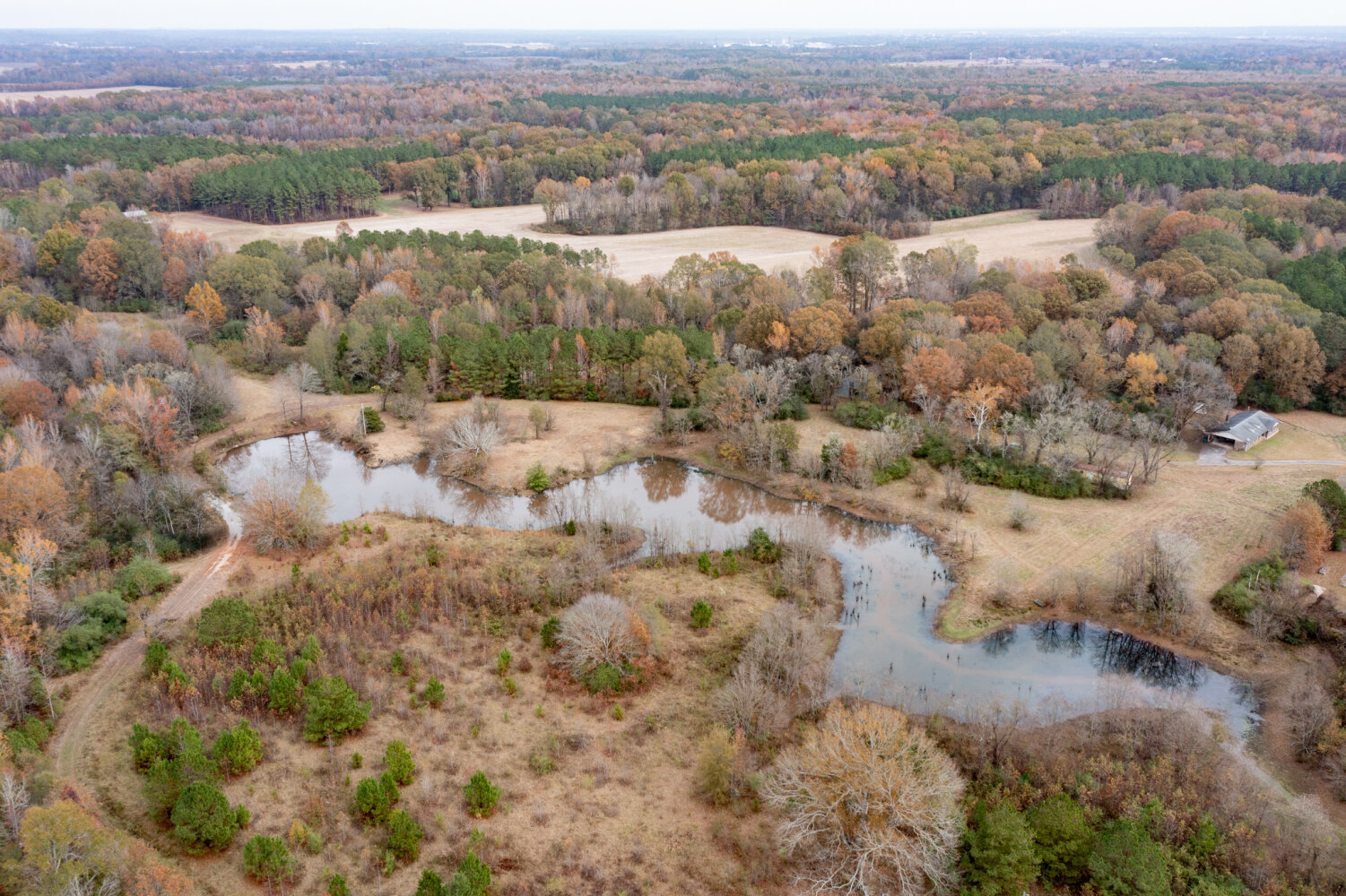 Sanders Ferry Road Homeplace, Hunting & Fishing Retreat in Tuscaloosa ...