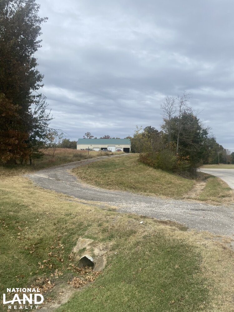 Columbia Highway 50 Development Land with 3,400 SF Building in Maury ...