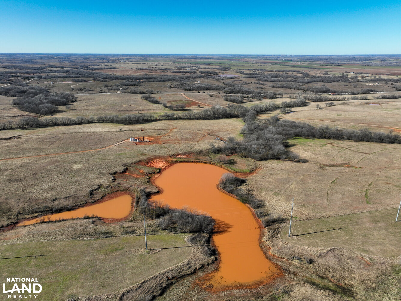 Maysville Ranch in Garvin County, Oklahoma (63 Photos) | National Land ...