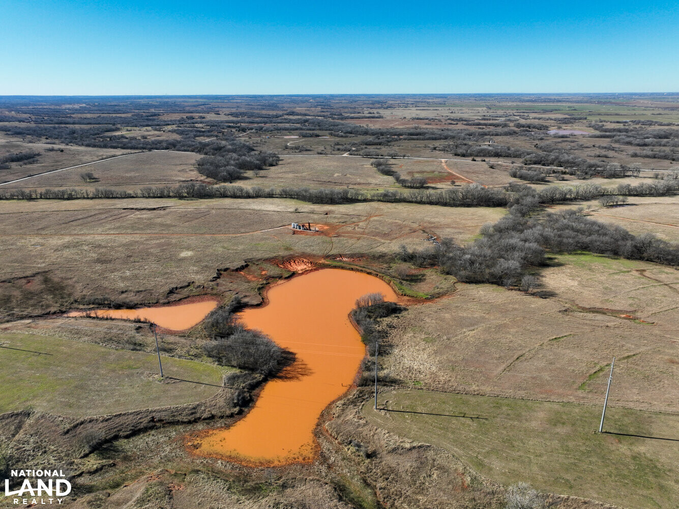 Maysville Ranch in Garvin County, Oklahoma (63 Photos) | National Land ...