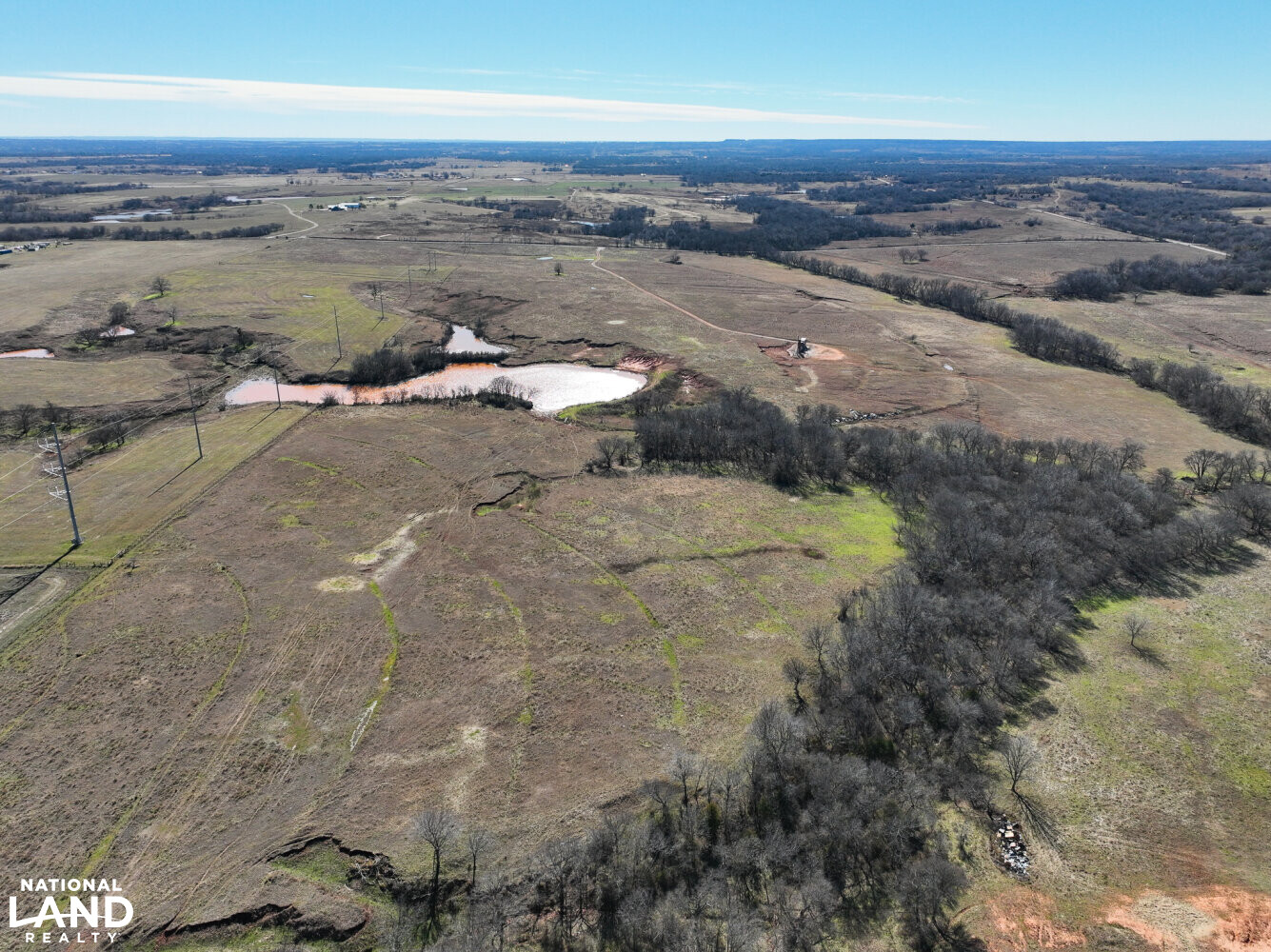 Maysville Ranch in Garvin County, Oklahoma (63 Photos) | National Land ...