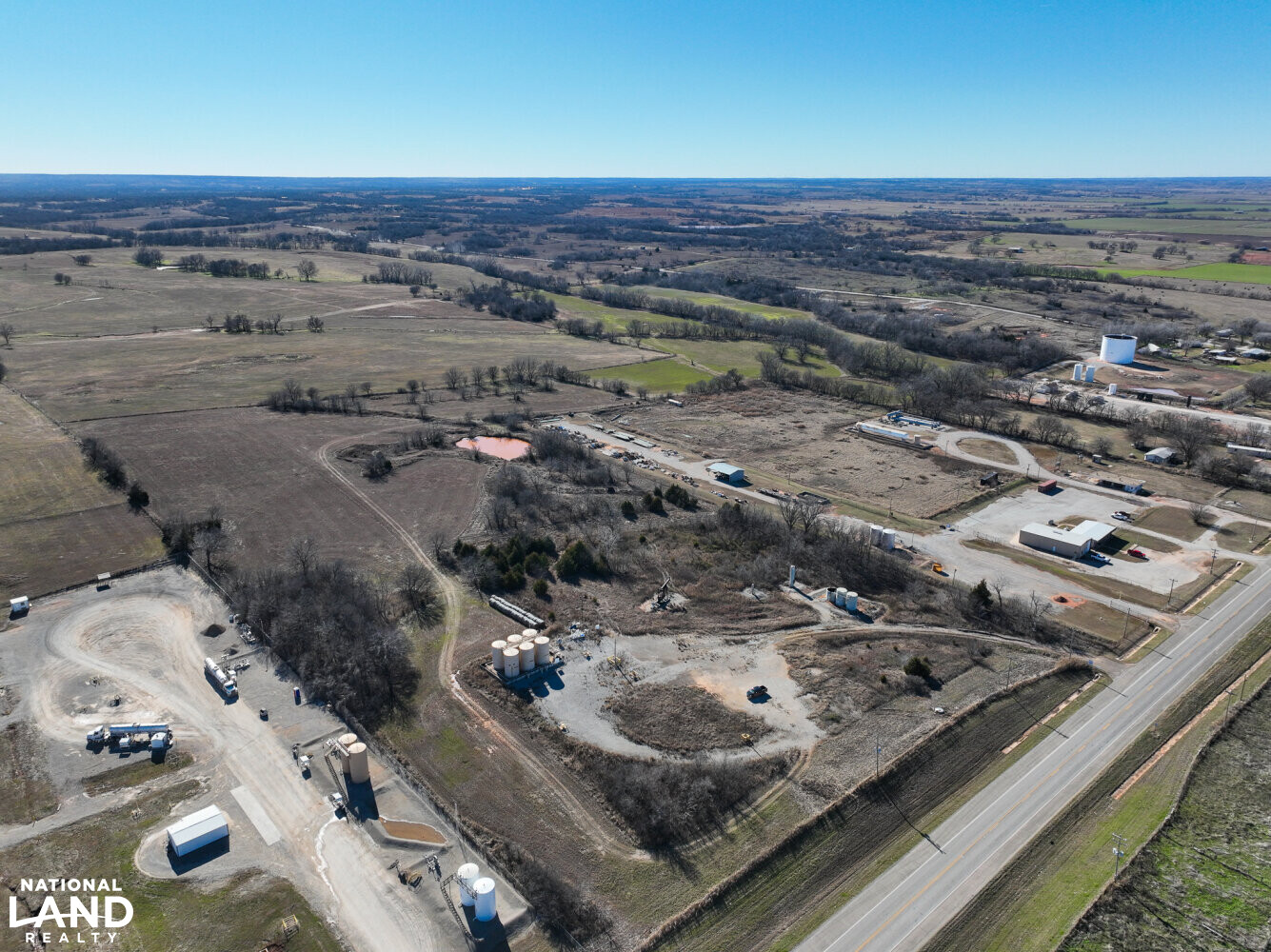 Maysville Ranch in Garvin County, Oklahoma (63 Photos) | National Land ...