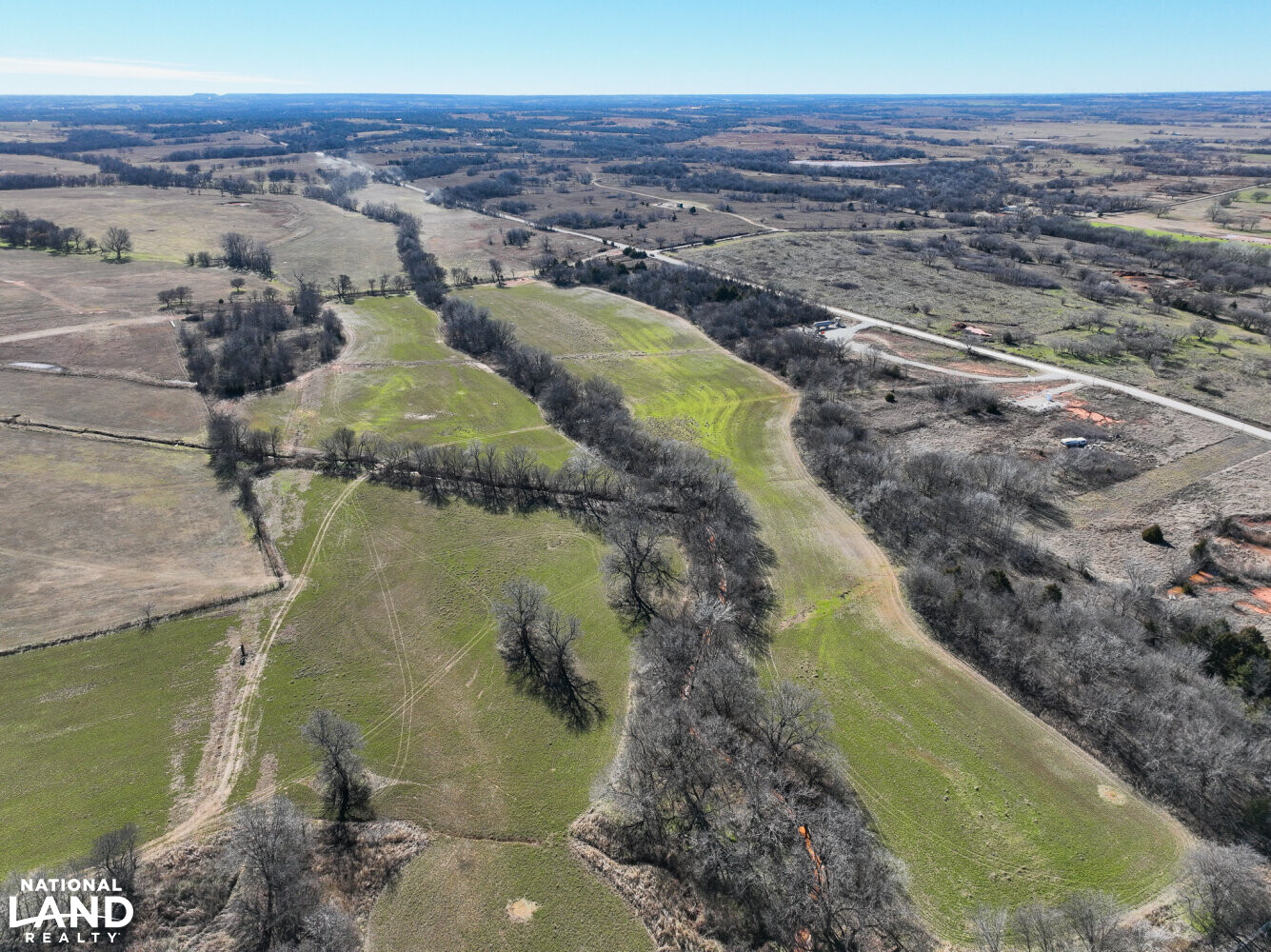 Maysville Ranch in Garvin County, Oklahoma (63 Photos) | National Land ...
