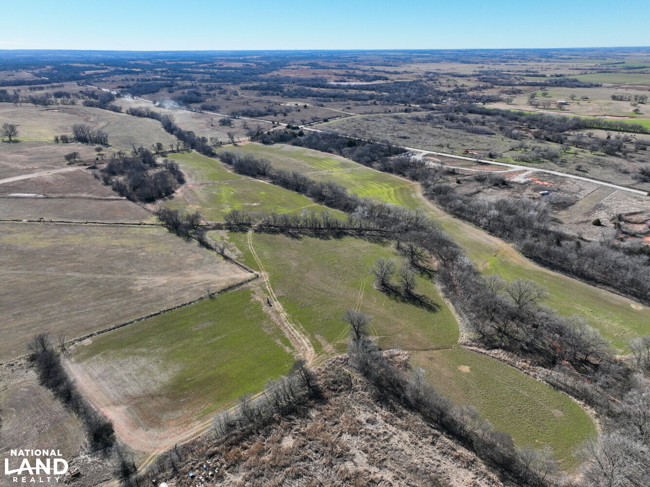 Maysville Ranch in Garvin County, Oklahoma (63 Photos) | National Land ...
