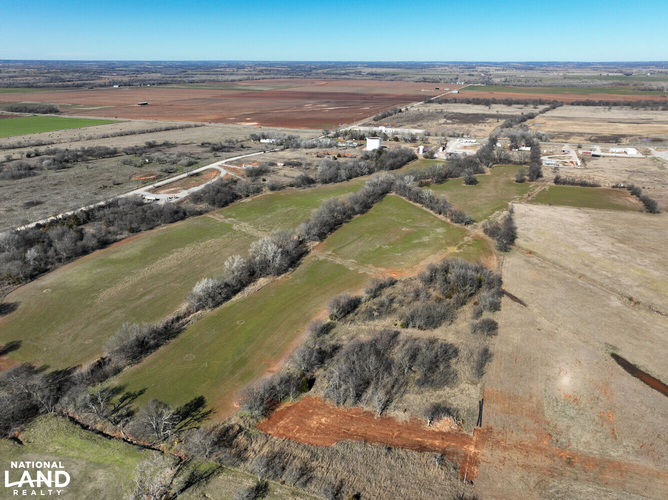 Maysville Ranch in Garvin County, Oklahoma (63 Photos) | National Land ...