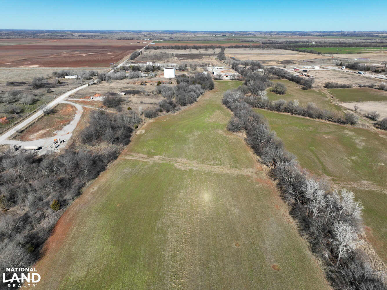 Maysville Ranch in Garvin County, Oklahoma (63 Photos) | National Land ...
