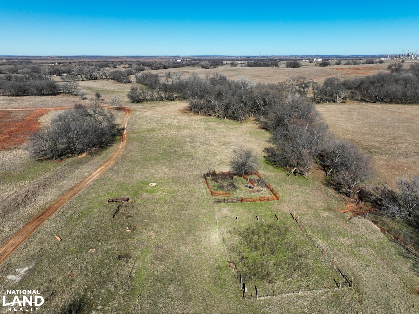 Maysville Ranch in Garvin County, Oklahoma (63 Photos) | National Land ...
