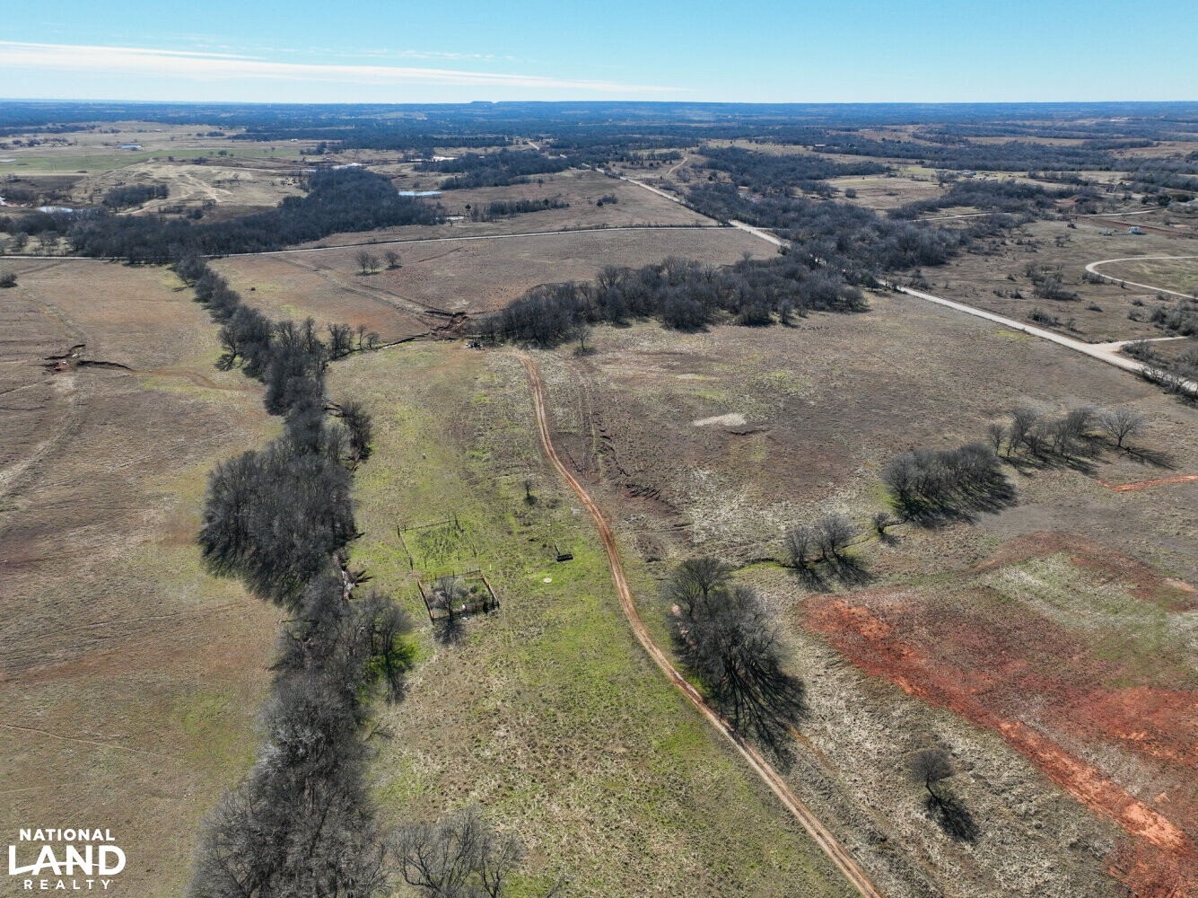 Maysville Ranch in Garvin County, Oklahoma (63 Photos) | National Land ...