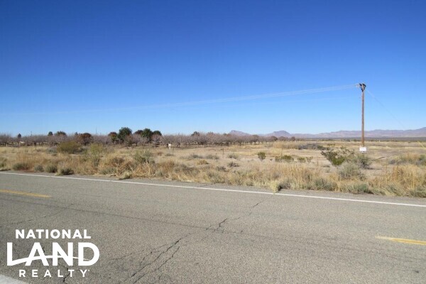 San Simon, AZ 43 acres with 5 acres of Pistachio Trees off pavement in ...