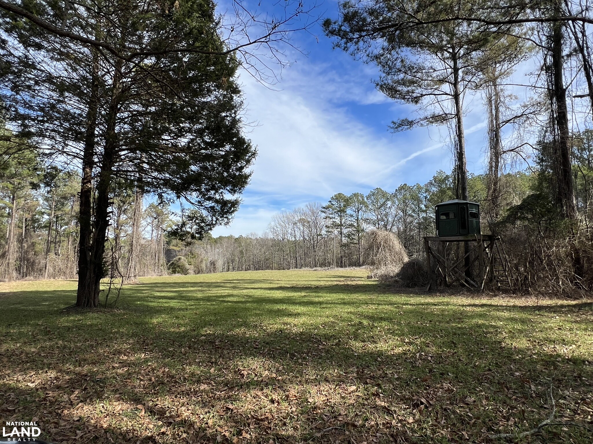 Pleasant Ridge Turn-Key Hunting & Timber Tract w/ Camp House in Greene ...
