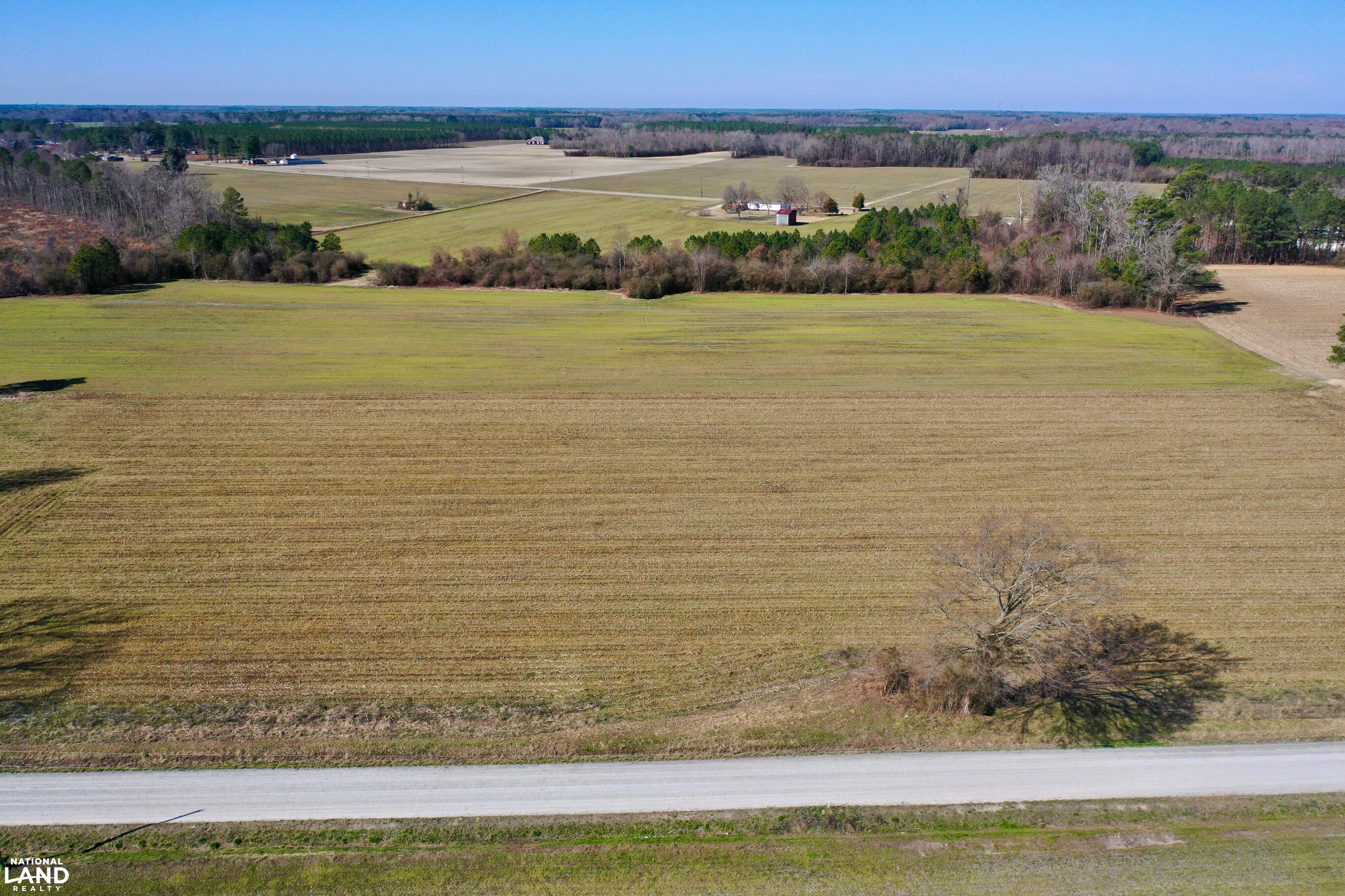 Hugo Small Acreage Homesite in Lenoir County, North Carolina (4 Photos ...