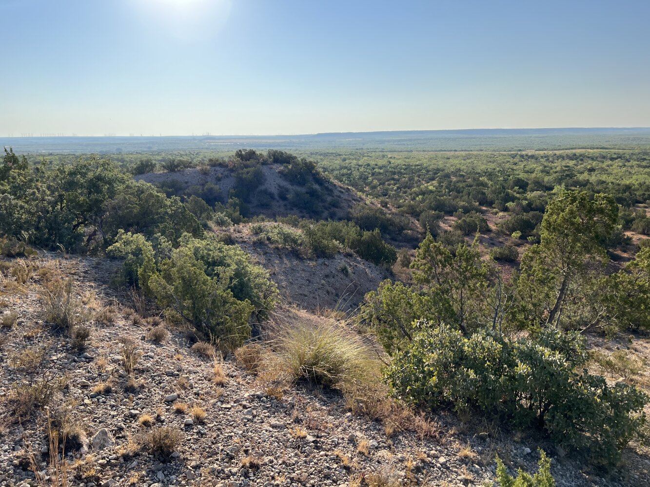 Rugged Canyon Vista Ranch in Mitchell County, Texas (98 Photos ...