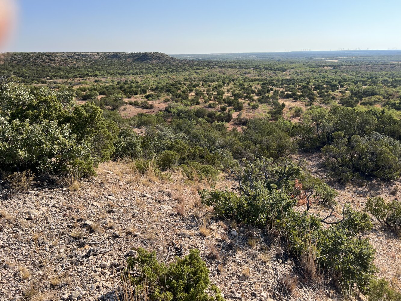 Rugged Canyon Vista Ranch in Mitchell County, Texas (98 Photos ...