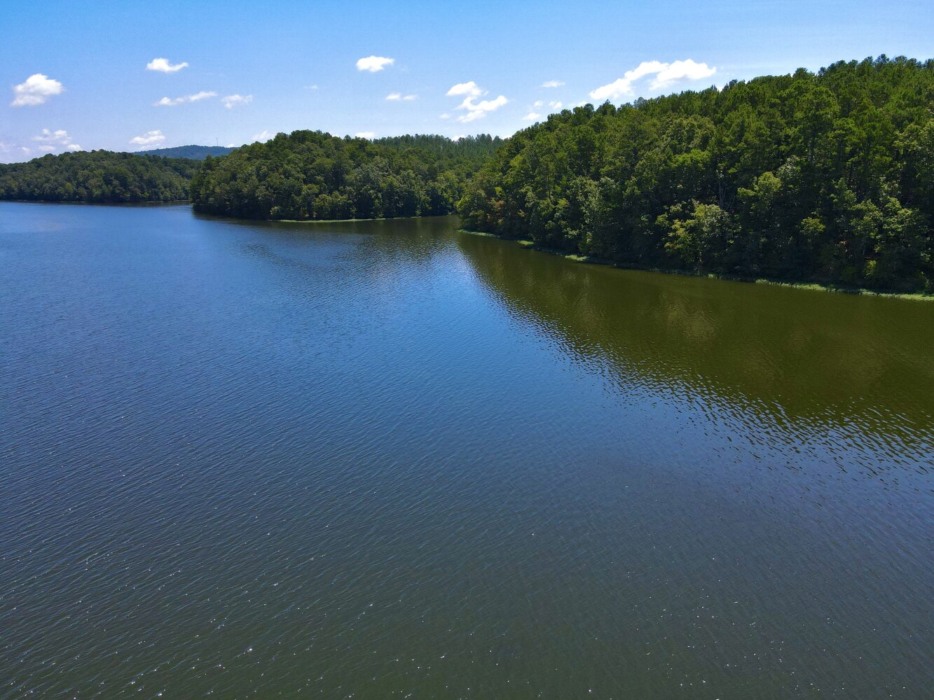 Lay Lake Development, Timber & Recreation in Talladega County, Alabama ...