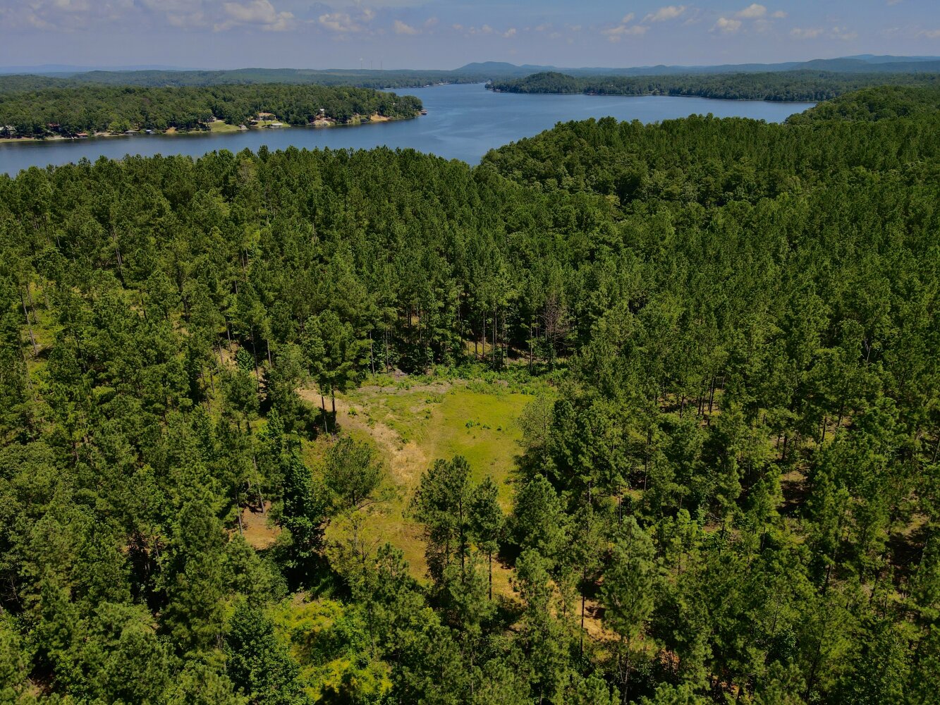 Lay Lake Development, Timber & Recreation in Talladega County, Alabama ...