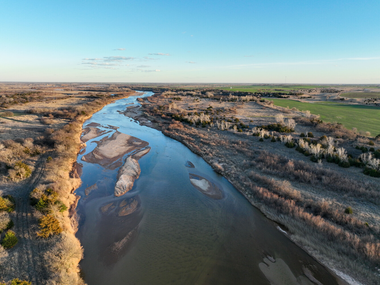 Dover House, Barn and Roping Arena in Kingfisher County, Oklahoma (54 ...
