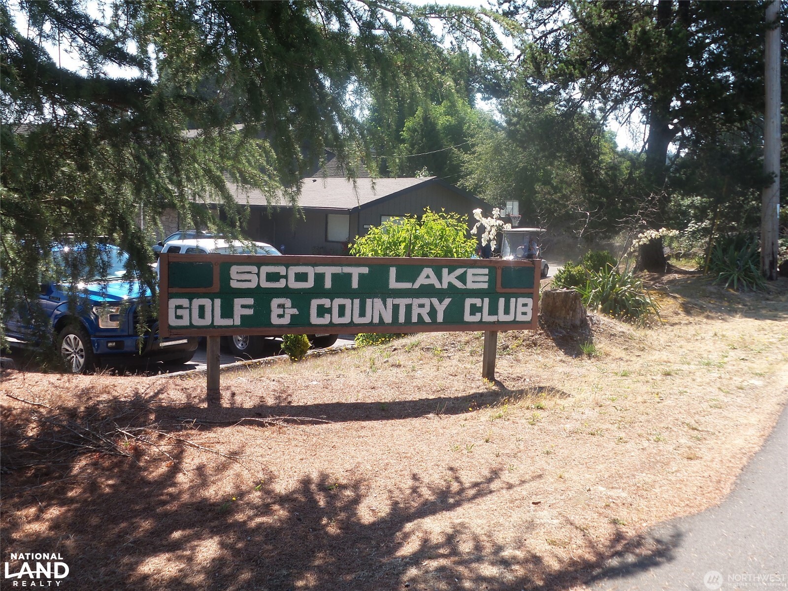 Scott Lake Homesite: Ready to Build in Thurston County, Washington (13 ...