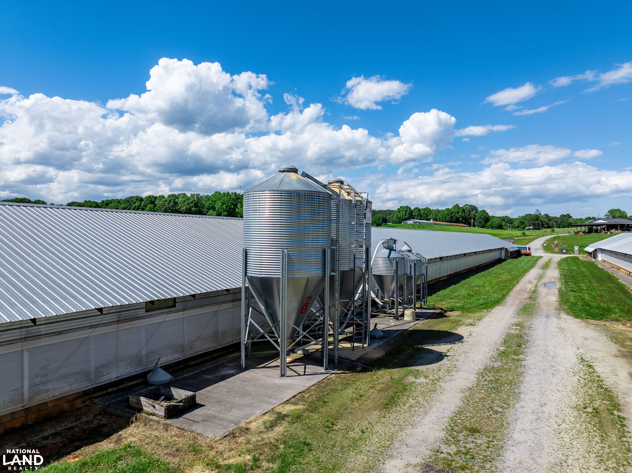 Crescent Angus & Poultry Farm in Iredell County, North Carolina (30 ...