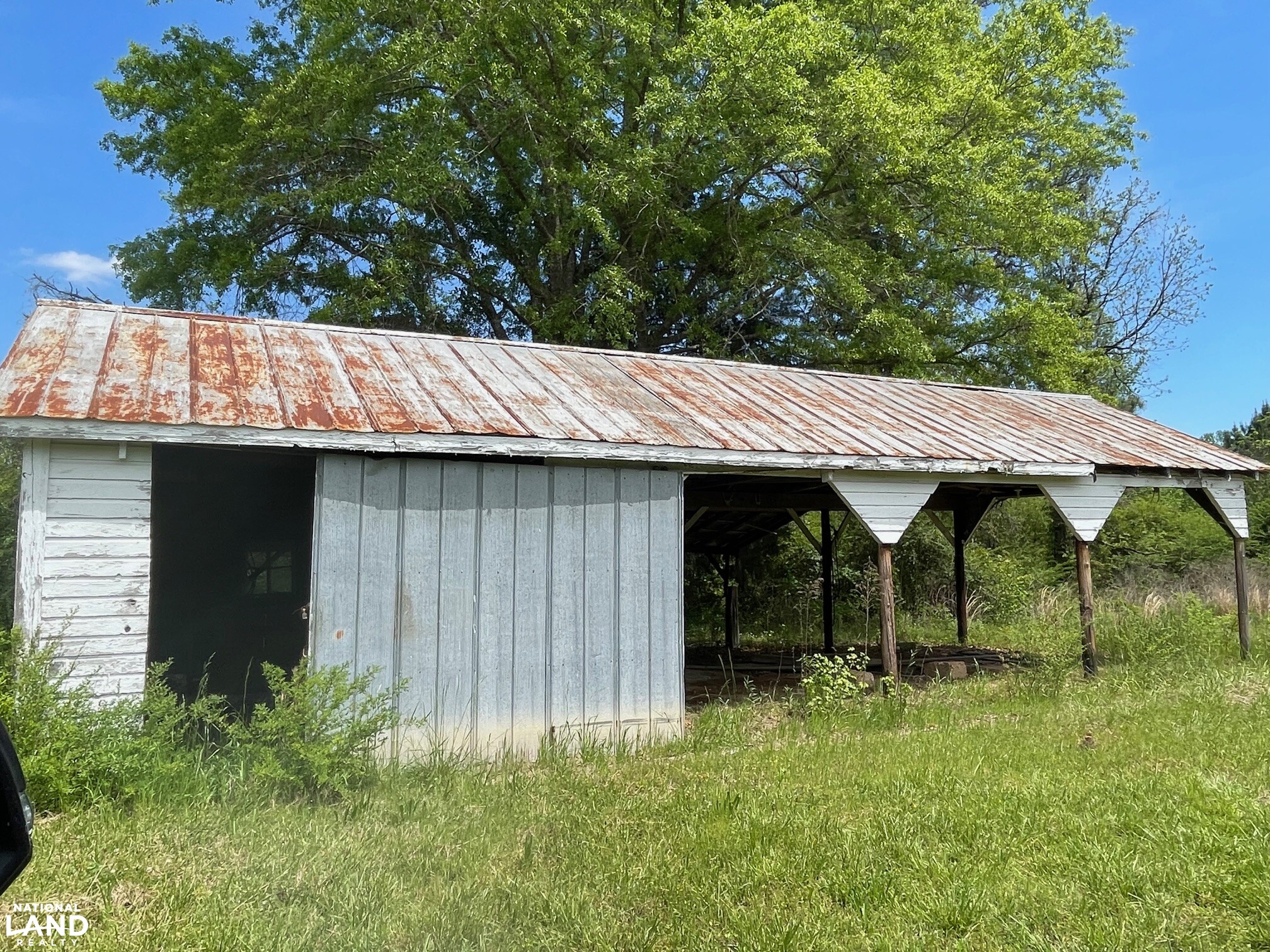 North Perry Homeplace and Pasture Land in Perry County, Alabama (9 ...