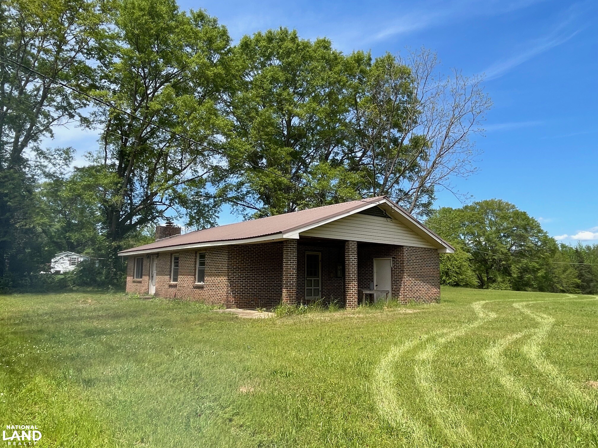 North Perry Homeplace and Pasture Land in Perry County, Alabama (9 ...