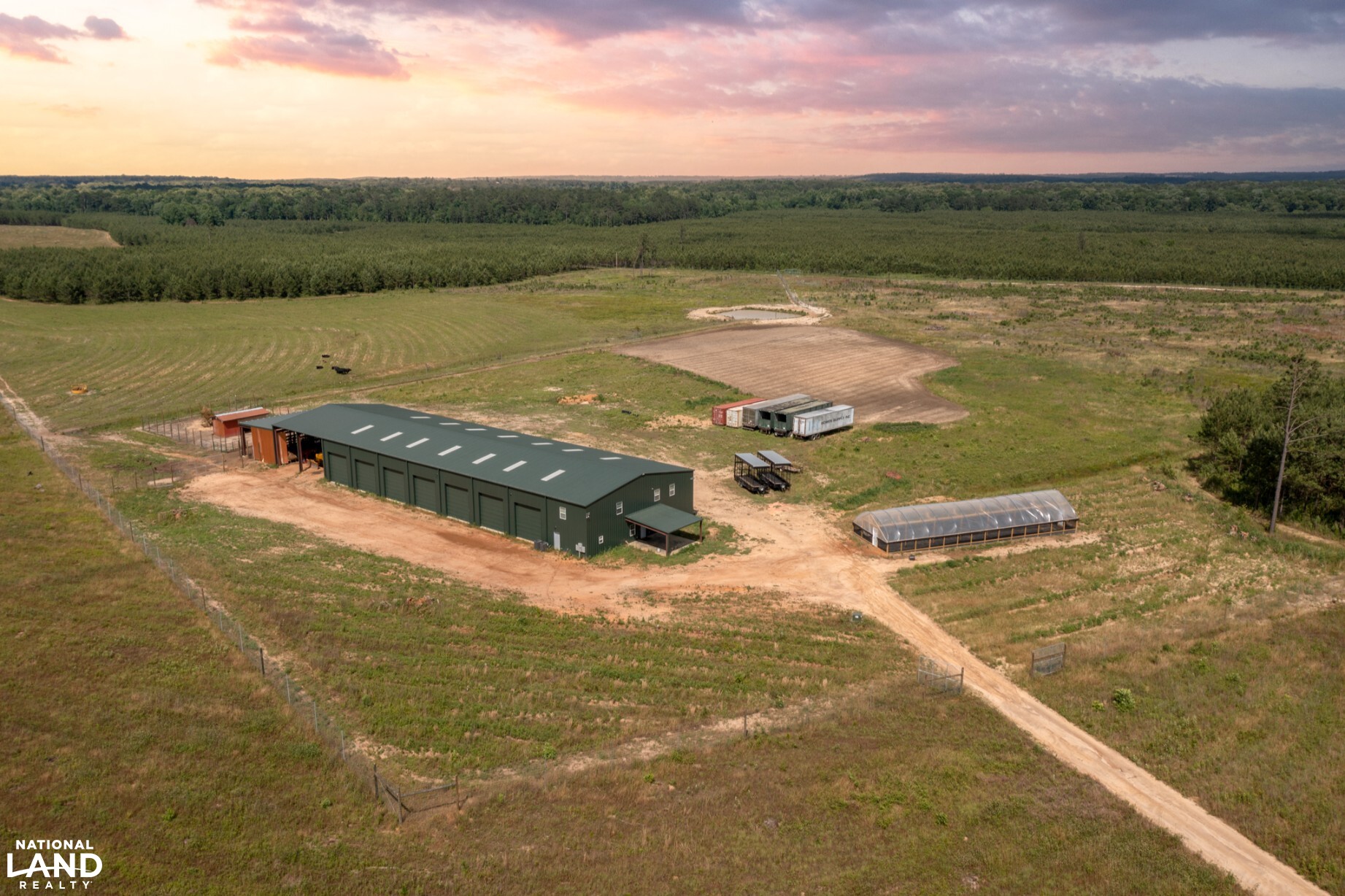 10 Shy Timber Farm and Recreational Tract in Henry County, Alabama (99 Photos) | National Land ...