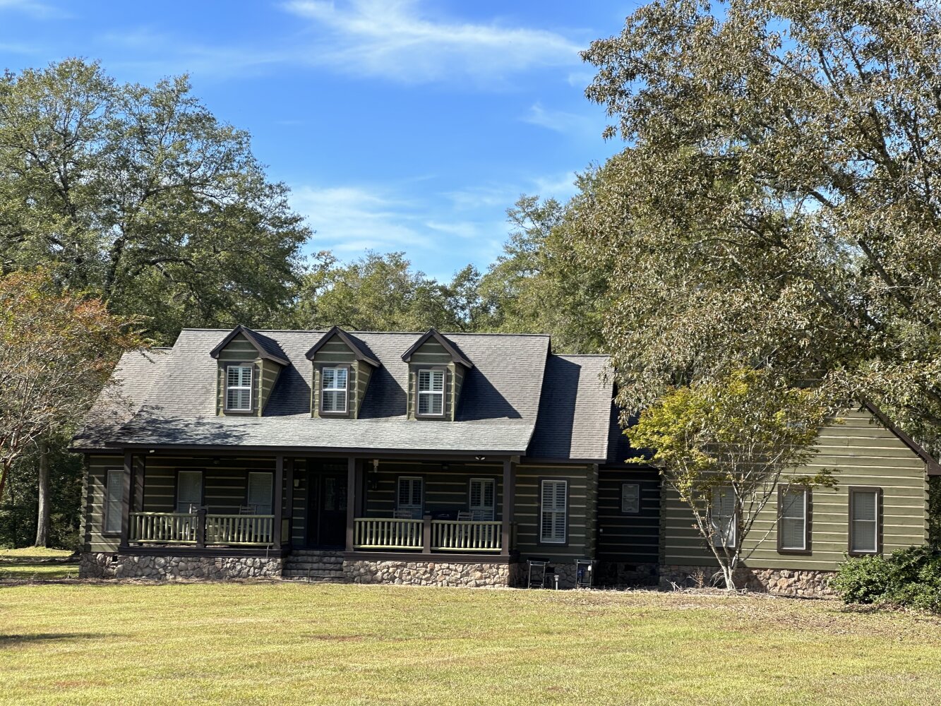 Cope Horse Farm and Ranch in Orangeburg County, South Carolina (62 ...
