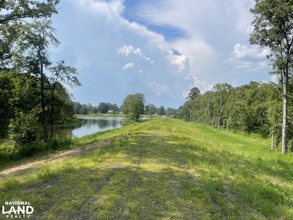 60± Acres with 42-Acre Private Lake in Webster County, Mississippi (26 ...