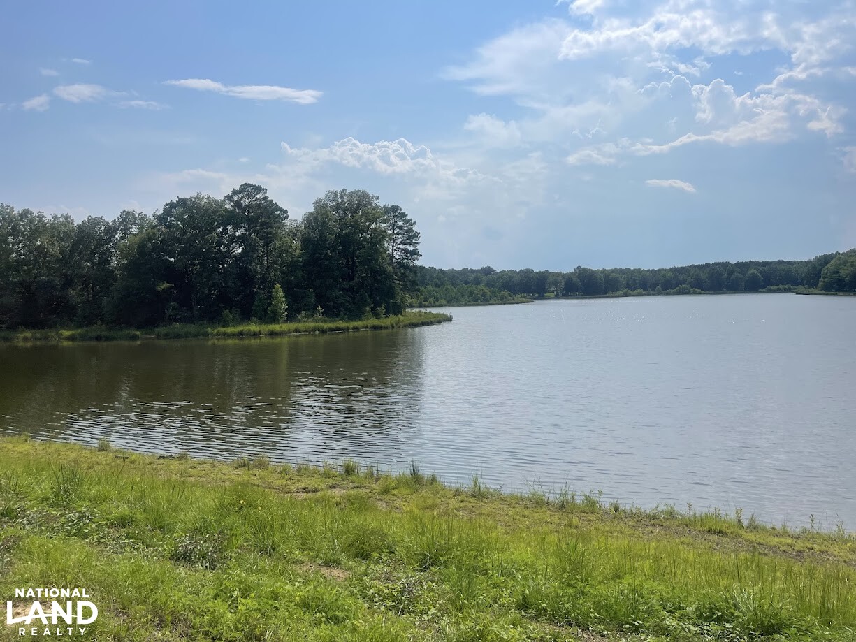 60± Acres with 42-Acre Private Lake in Webster County, Mississippi (26 ...
