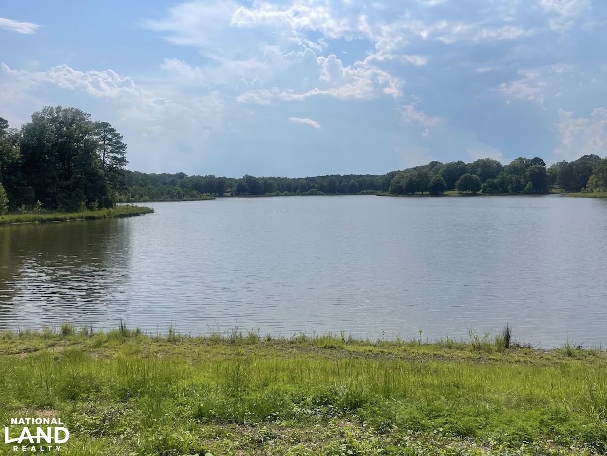 60± Acres with 42-Acre Private Lake in Webster County, Mississippi (26 ...
