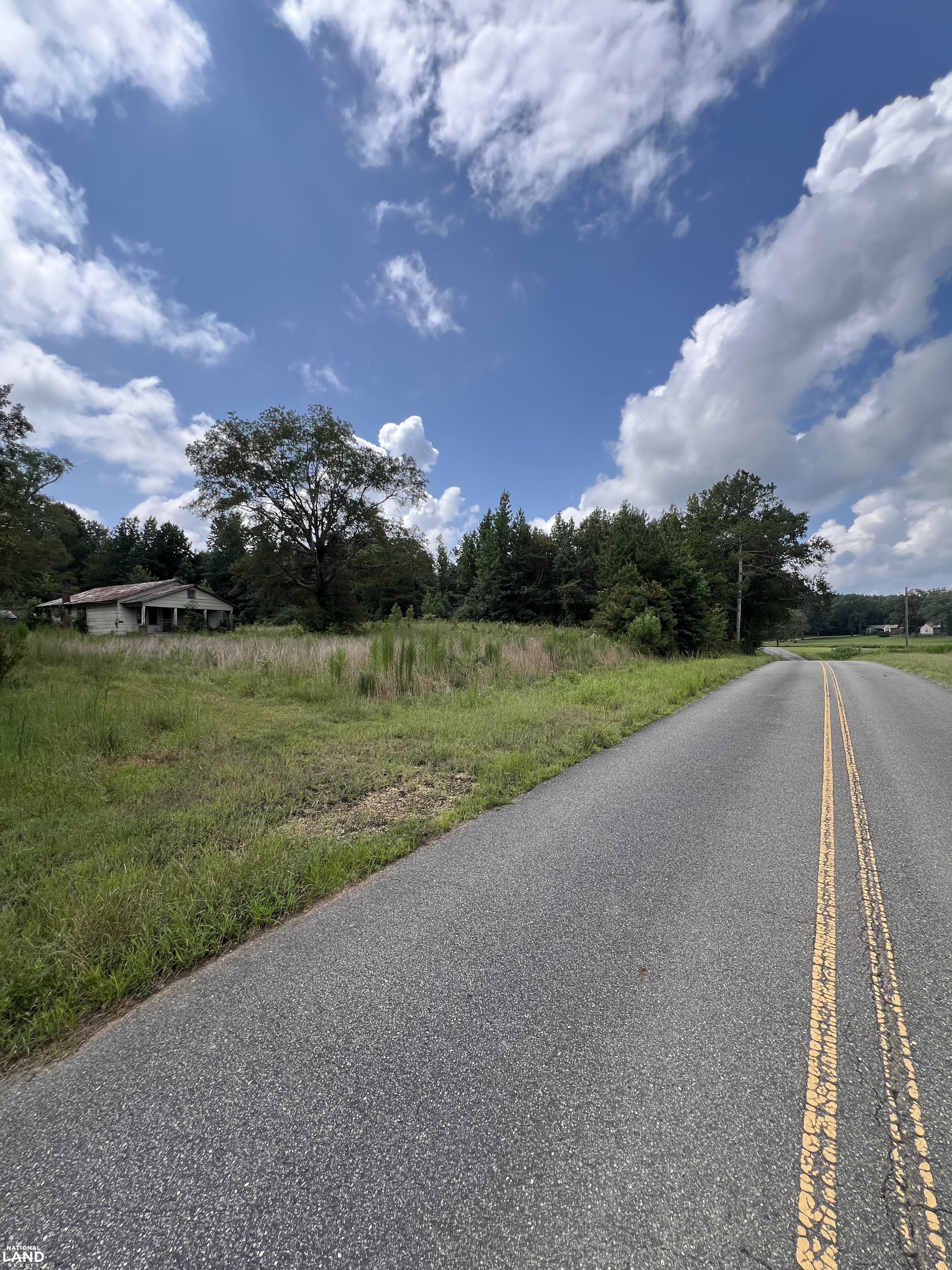 Great Recreational Tract Near Gordo in Pickens County, Alabama (49 ...