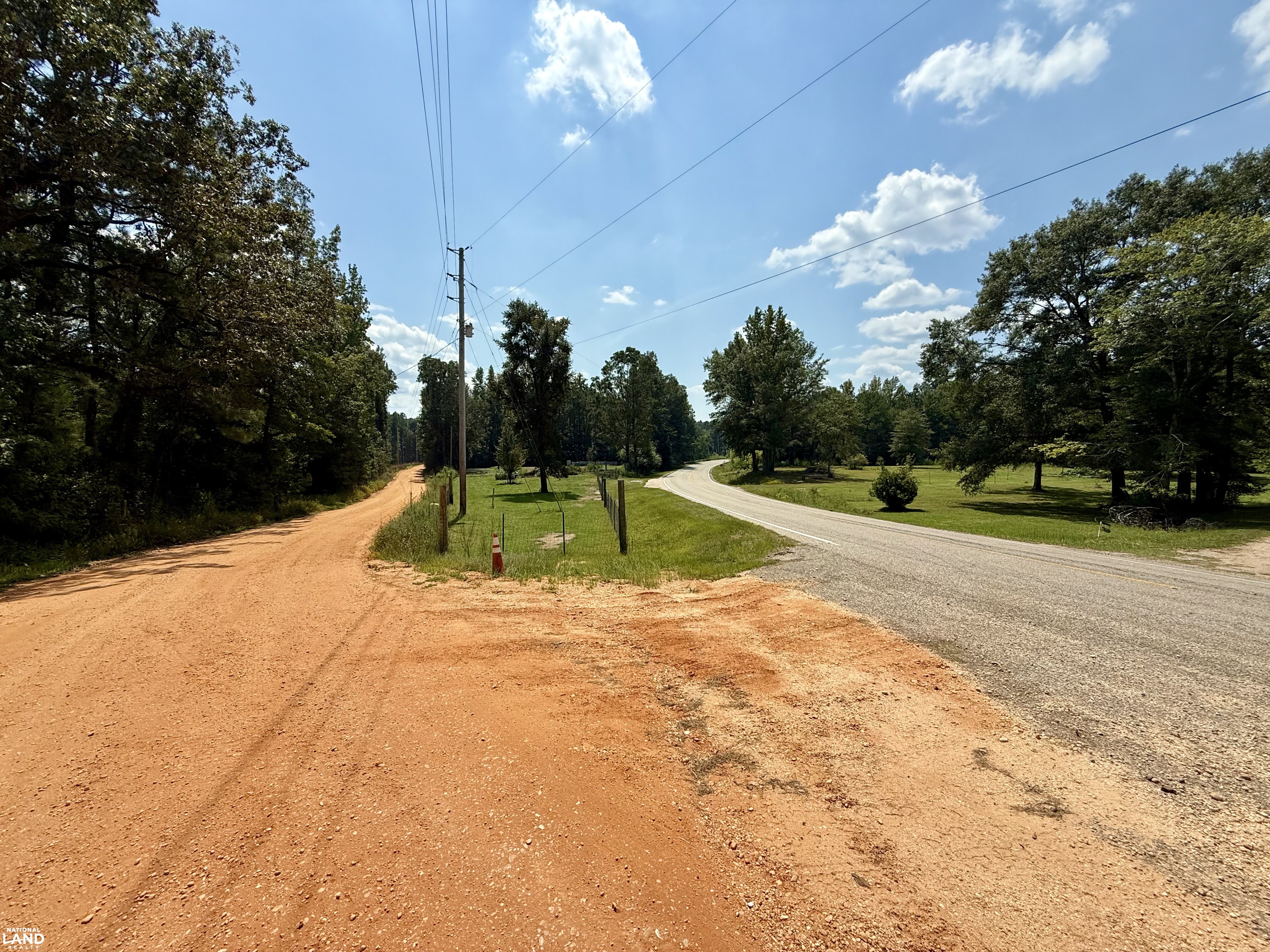 Thomasville Bassett Creek Dummy Line Road Homesite & Recreational Tract ...