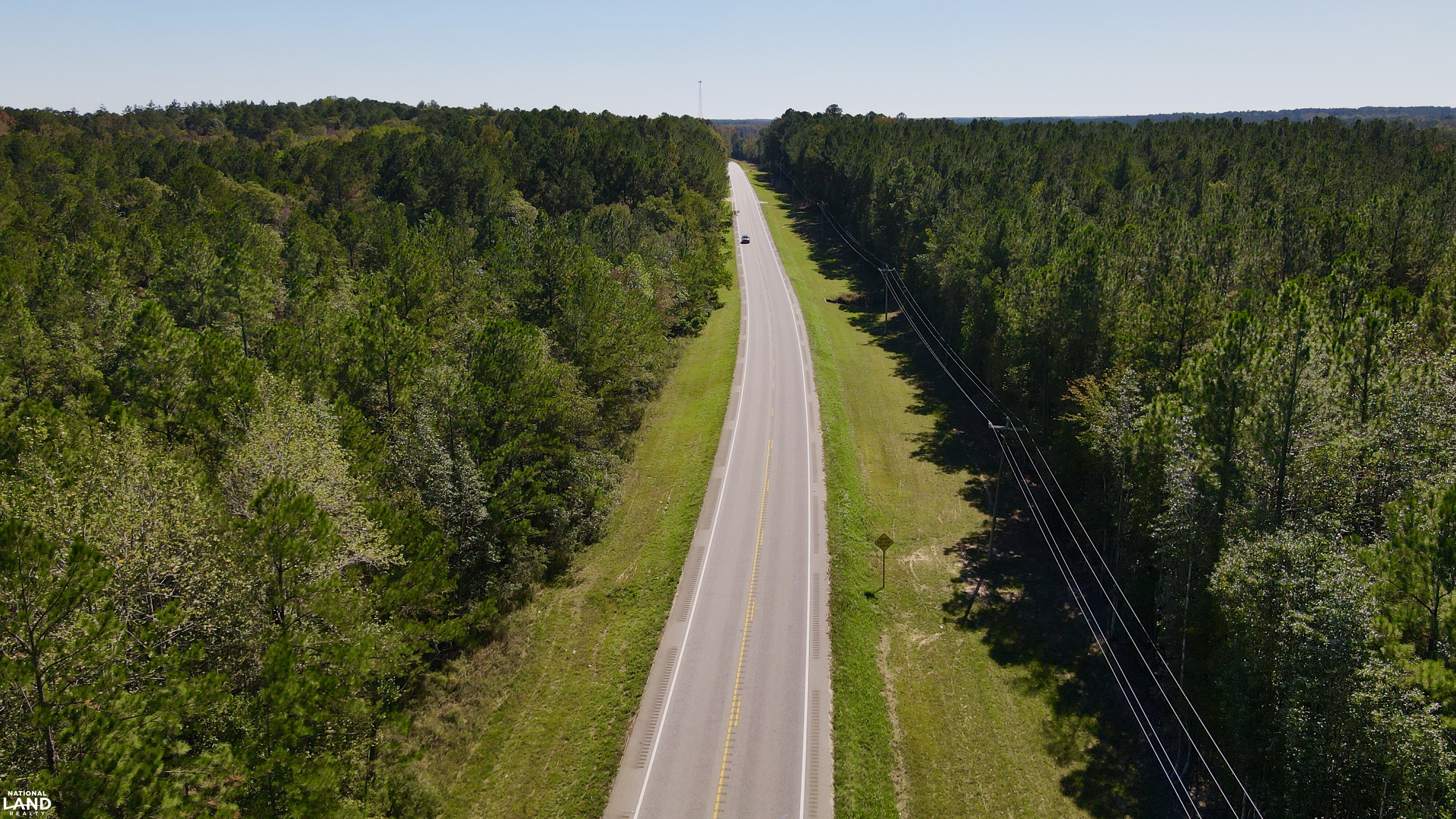 Fruitdale Highway 45 Homesite #4 in Washington County, Alabama (16 ...