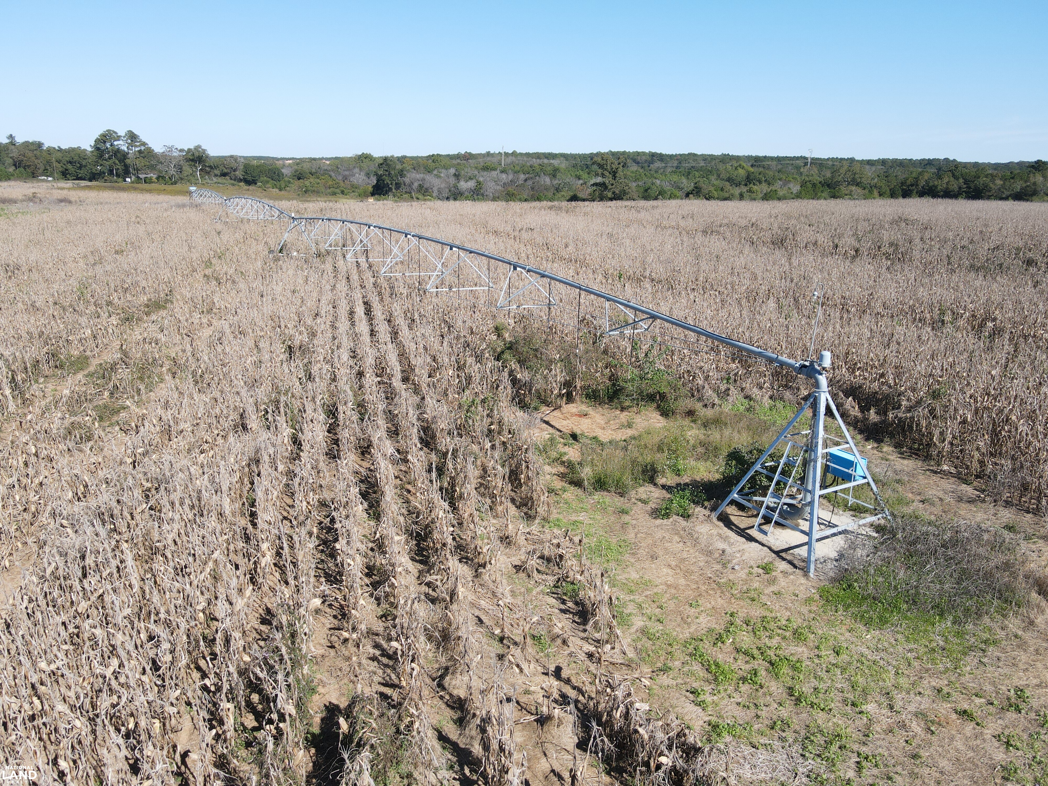 Kinsey Rd Irrigated Farm Site in Houston County, Alabama (33 Photos ...