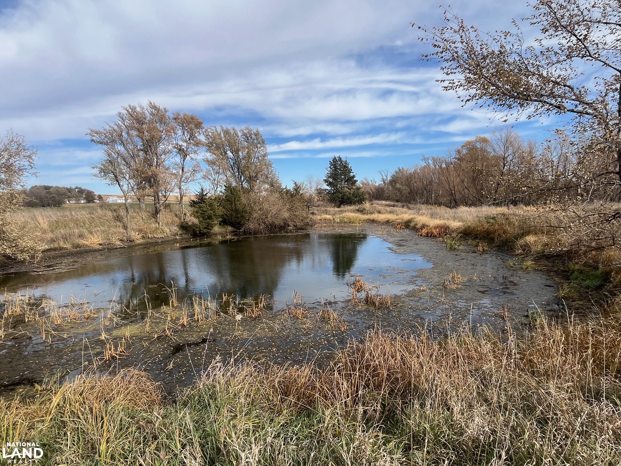 Frontier Living in Dodge County, Nebraska (36 Photos) | National Land ...