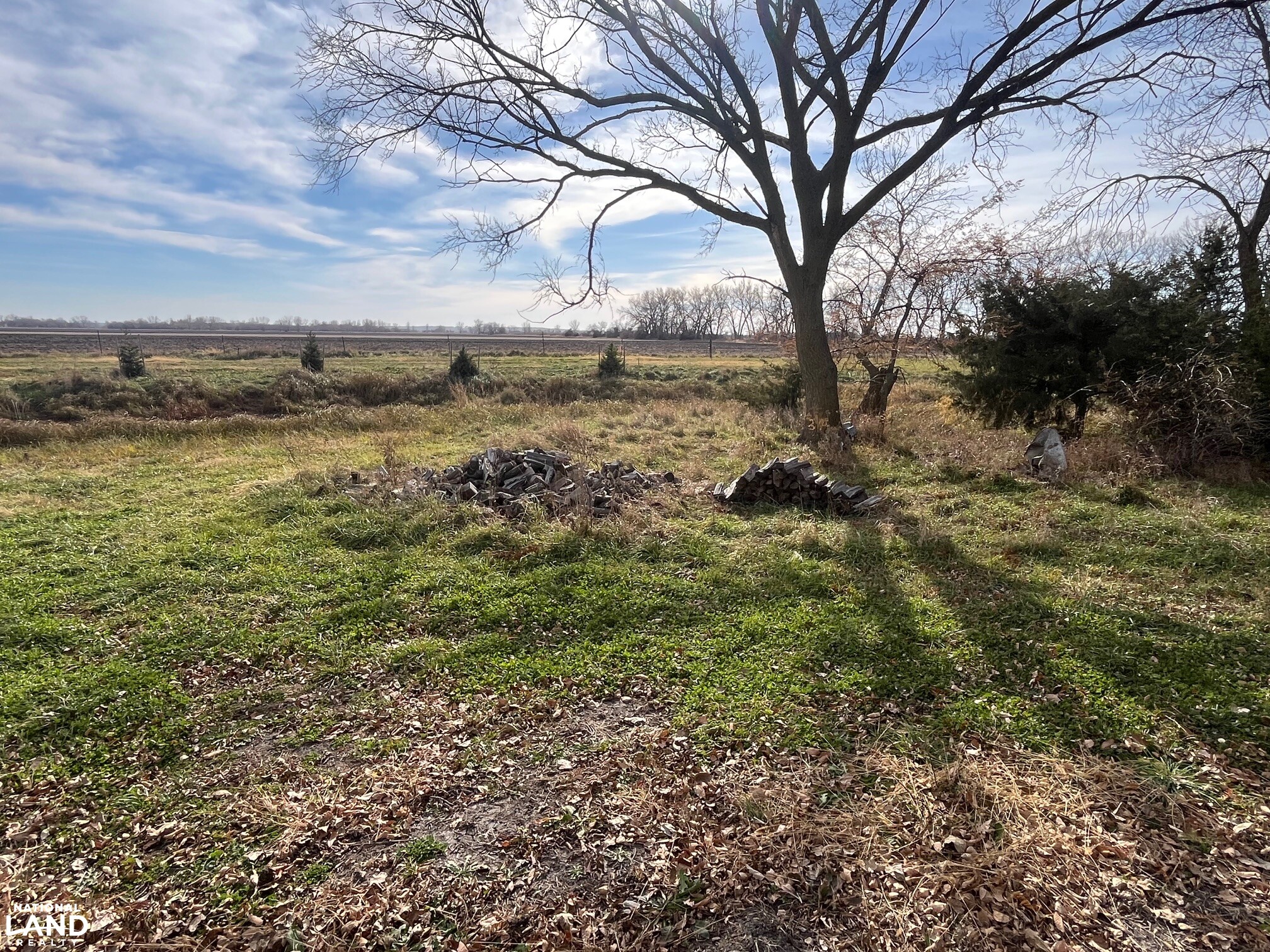 Frontier Living in Dodge County, Nebraska (36 Photos) | National Land ...