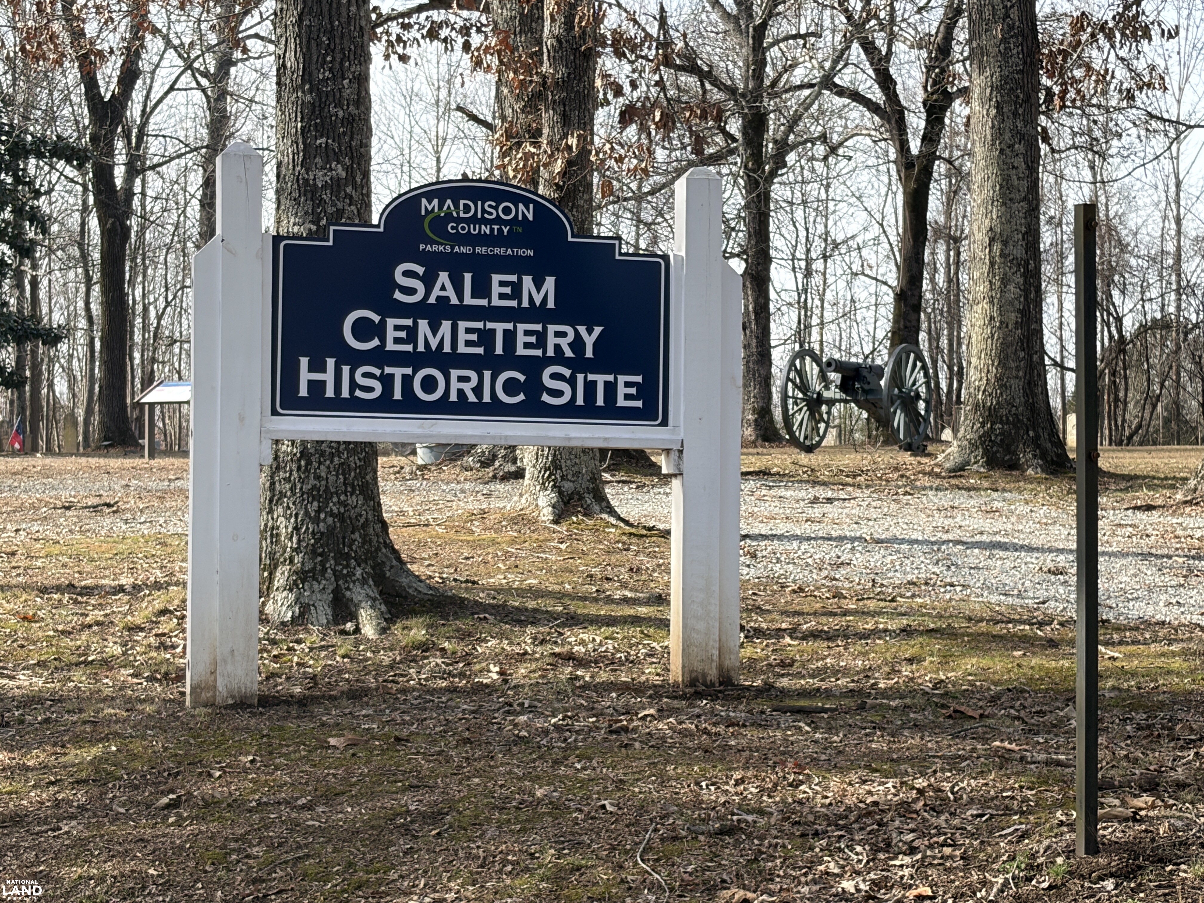 Salem Battlefield in Madison County, Tennessee (44 Photos) | National ...