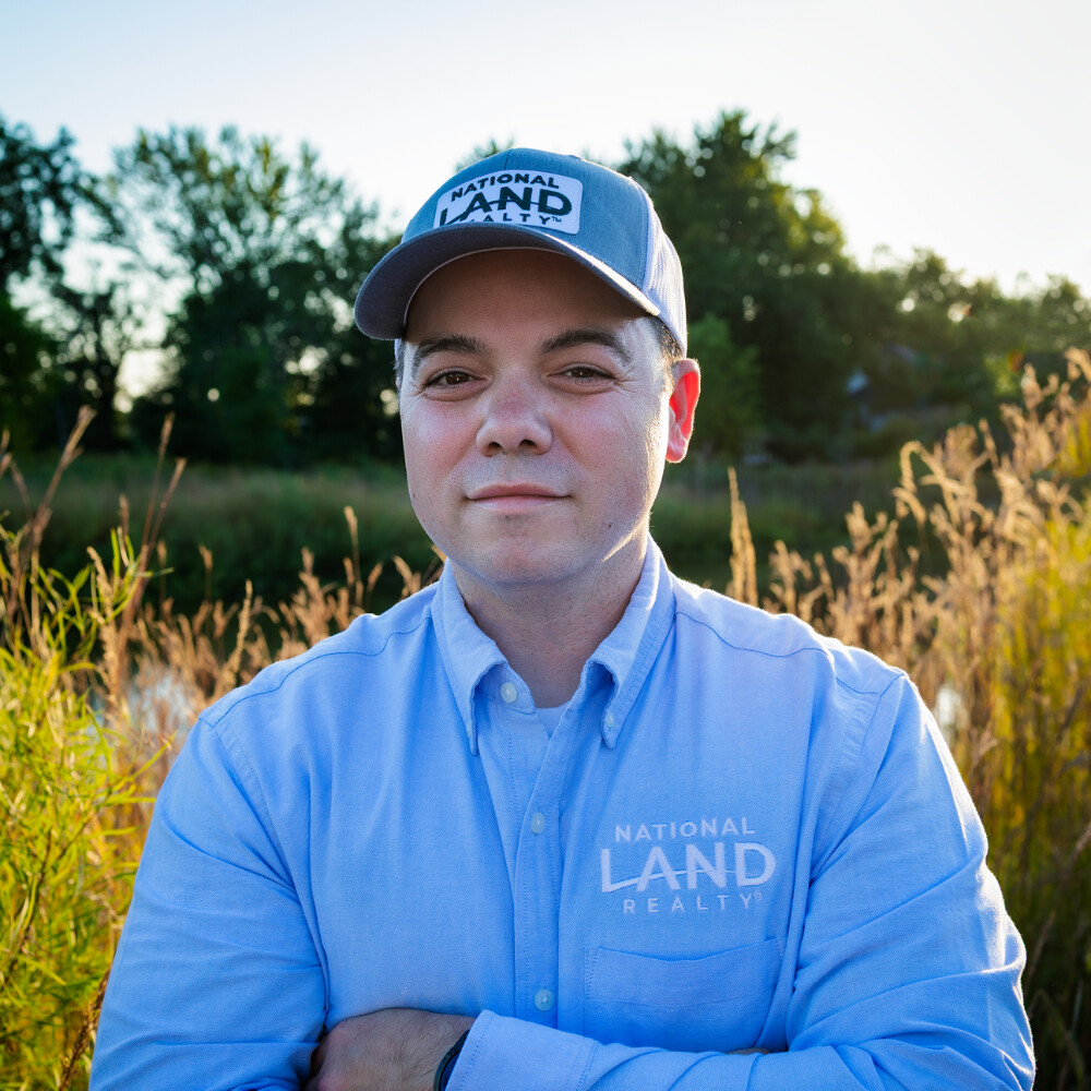 Nick Schaefer Of National Land Realty, Illinois In Rushville IL — Real ...